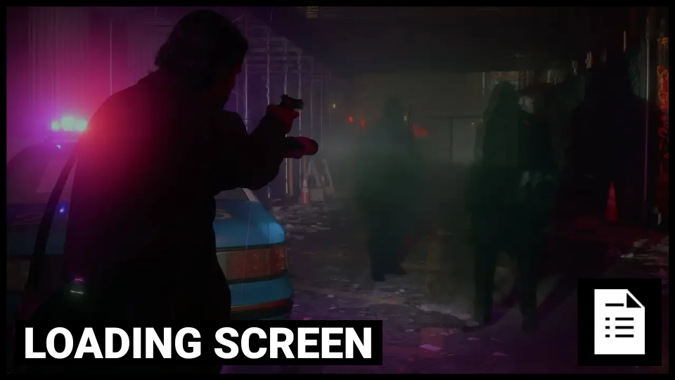 Loading Screen: Alan Wake's Licensed Nightmare and Helldivers' Future ...