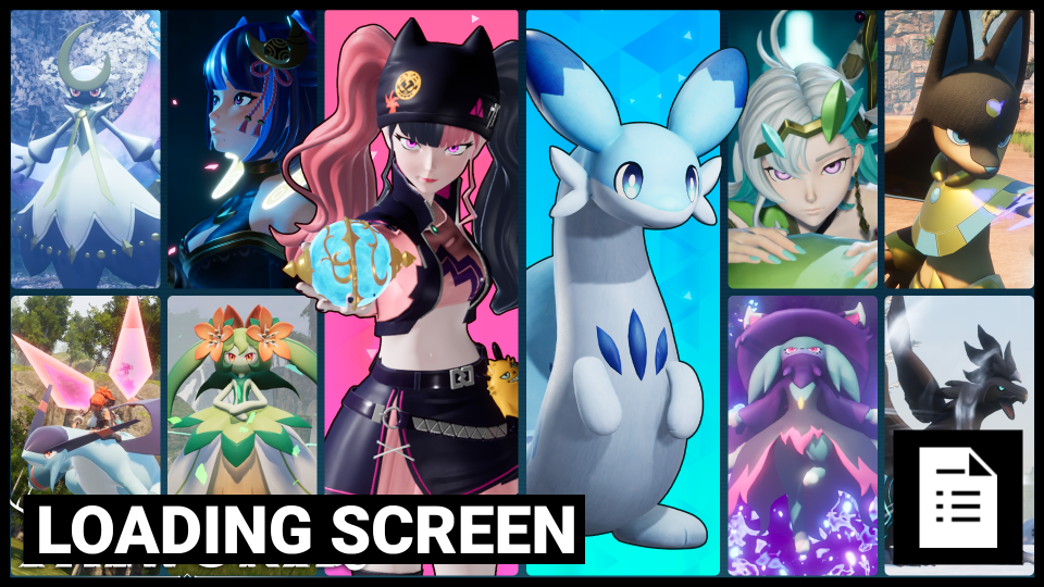 Loading Screen: Pocketpair's Plan To Save Palworld