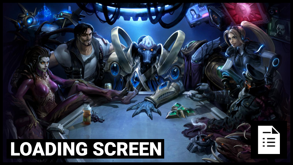 Loading Screen: StarCraft's New Developer Revealed
