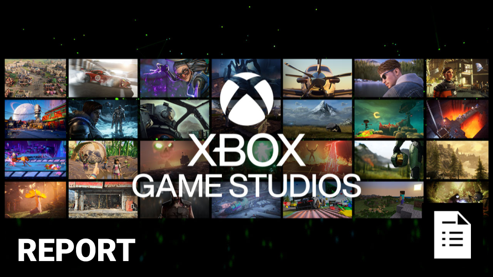 Xbox Are In The Way Of Better Games