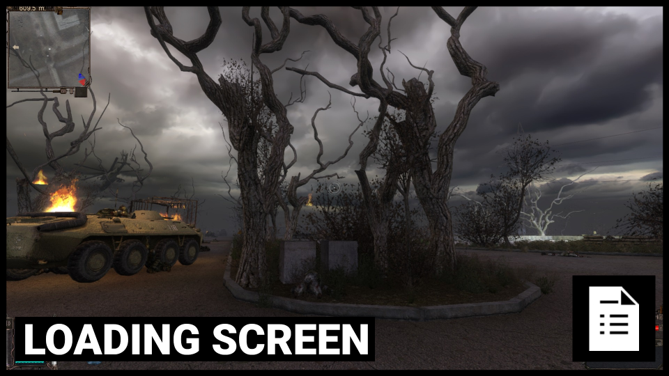 Loading Screen: STALKER's Missing Soviet Monuments