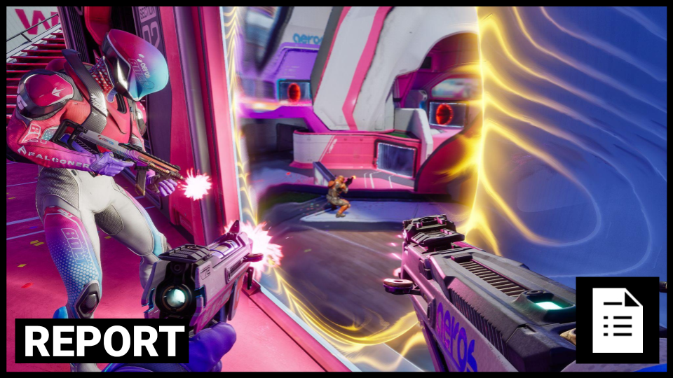 Splitgate 2's Very Bad Weekend