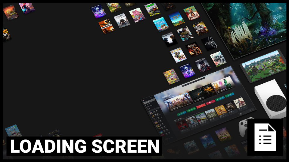 Loading Screen: The Xbox Game Pass Conundrum