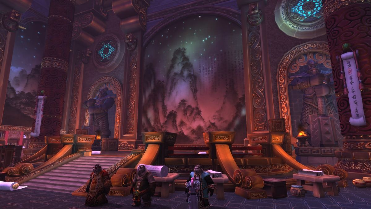 Lorewalking - Bellular