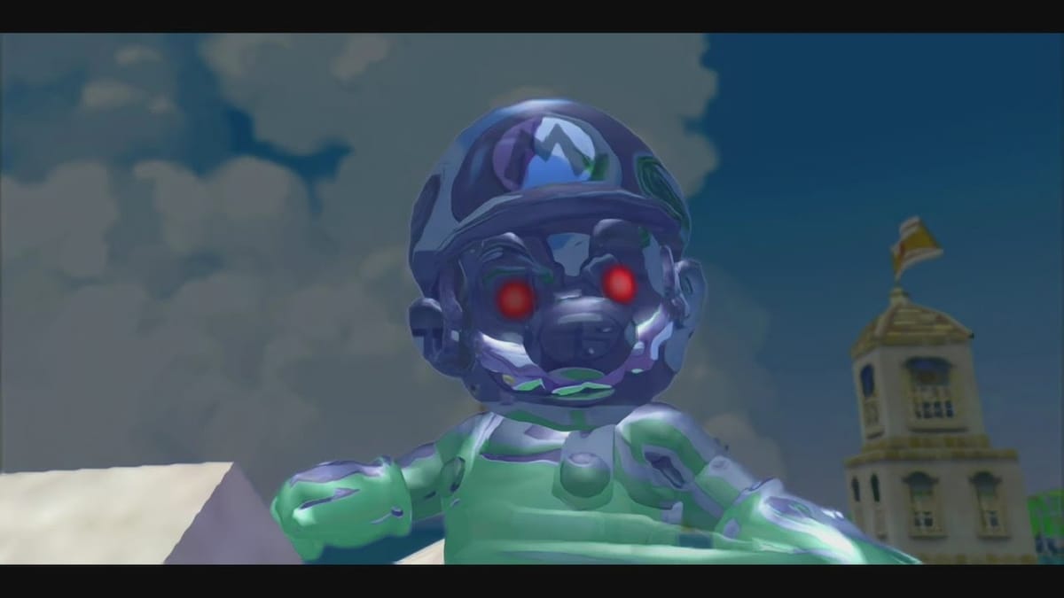 Loading Screen: False Mario, Sony's V2 Dualsense and The Steam Machine ...