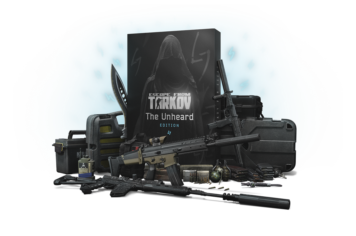 Loading Screen: Tarkov's $250 PvE, Activision Saves Xbox's Financials ...