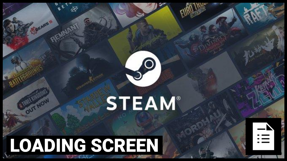 Loading Screen: Valve's Secret Game That Has 20,000 Players, SteamOS On ...