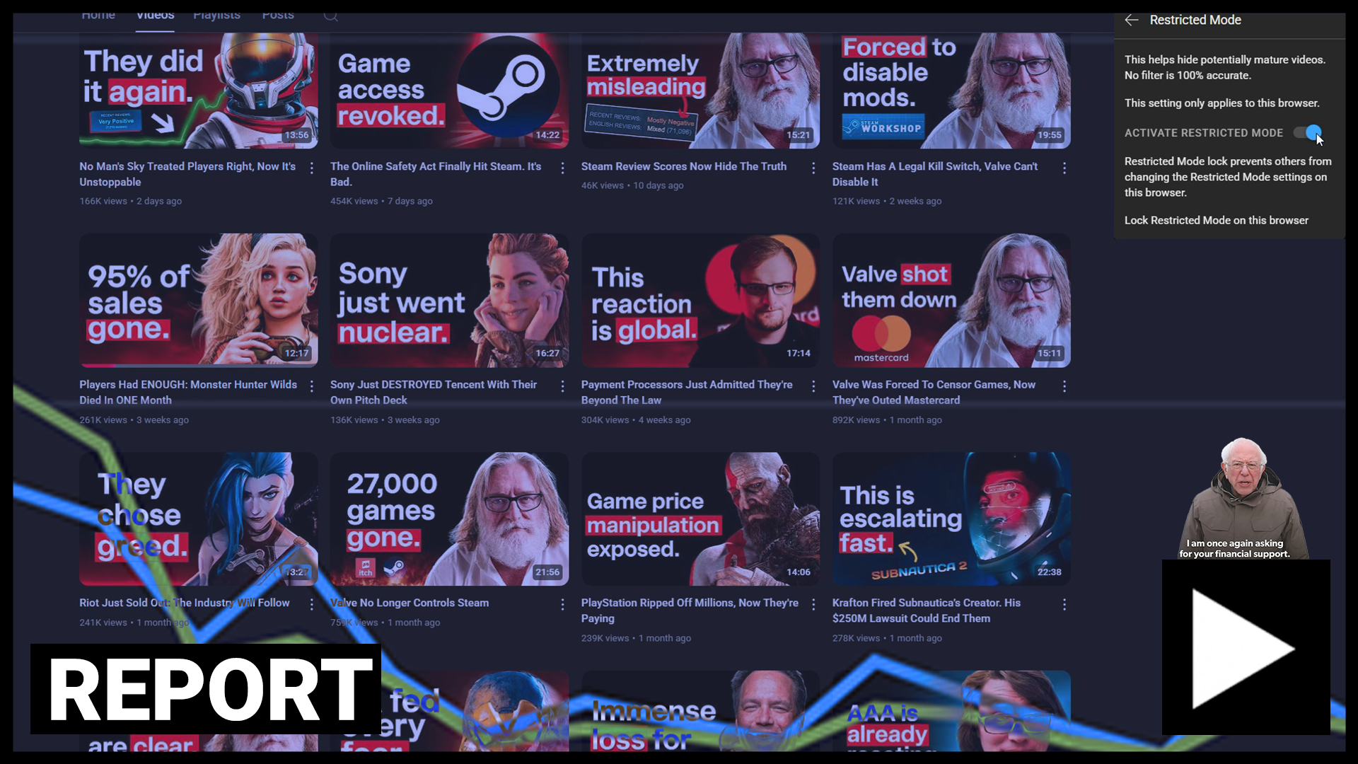 What Did YouTube Do? This Could Hurt.