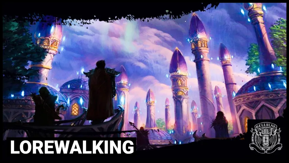 Lorewalking - Bellular