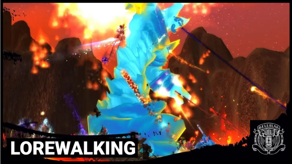 Lorewalking - Bellular