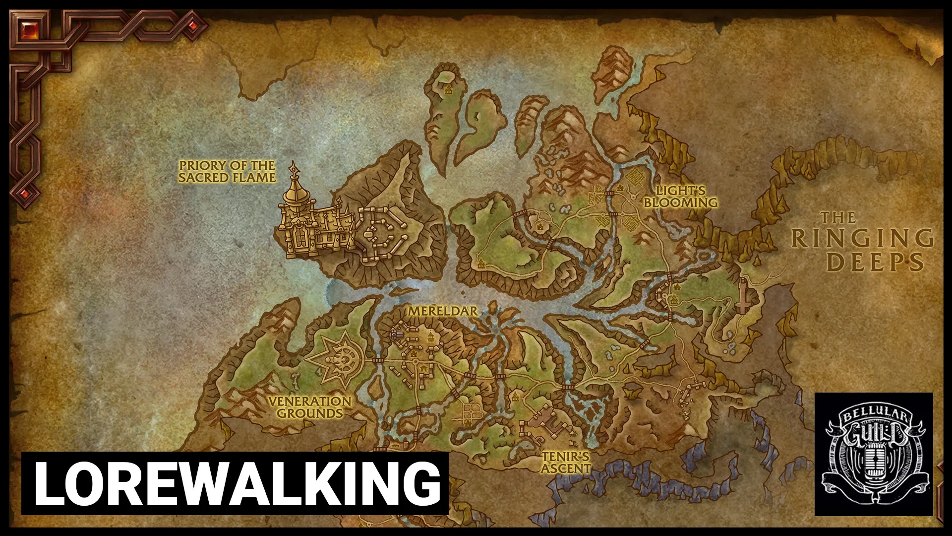 Lorewalking - Bellular