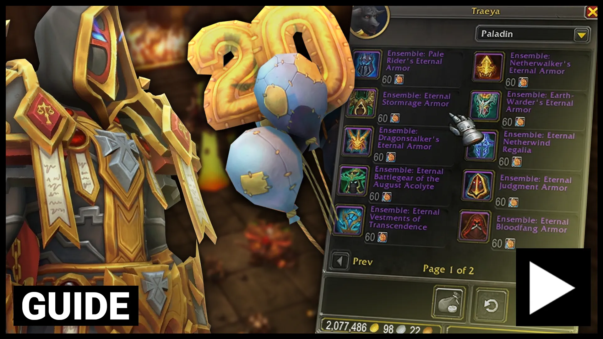 Warcraft Videos - Bellular