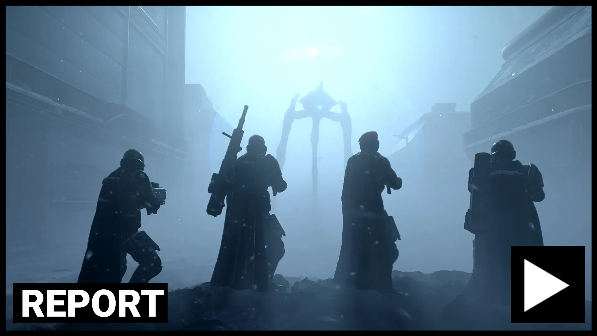 Loading Screen: Helldivers Shadow Drops Pricy Crossover Cosmetics