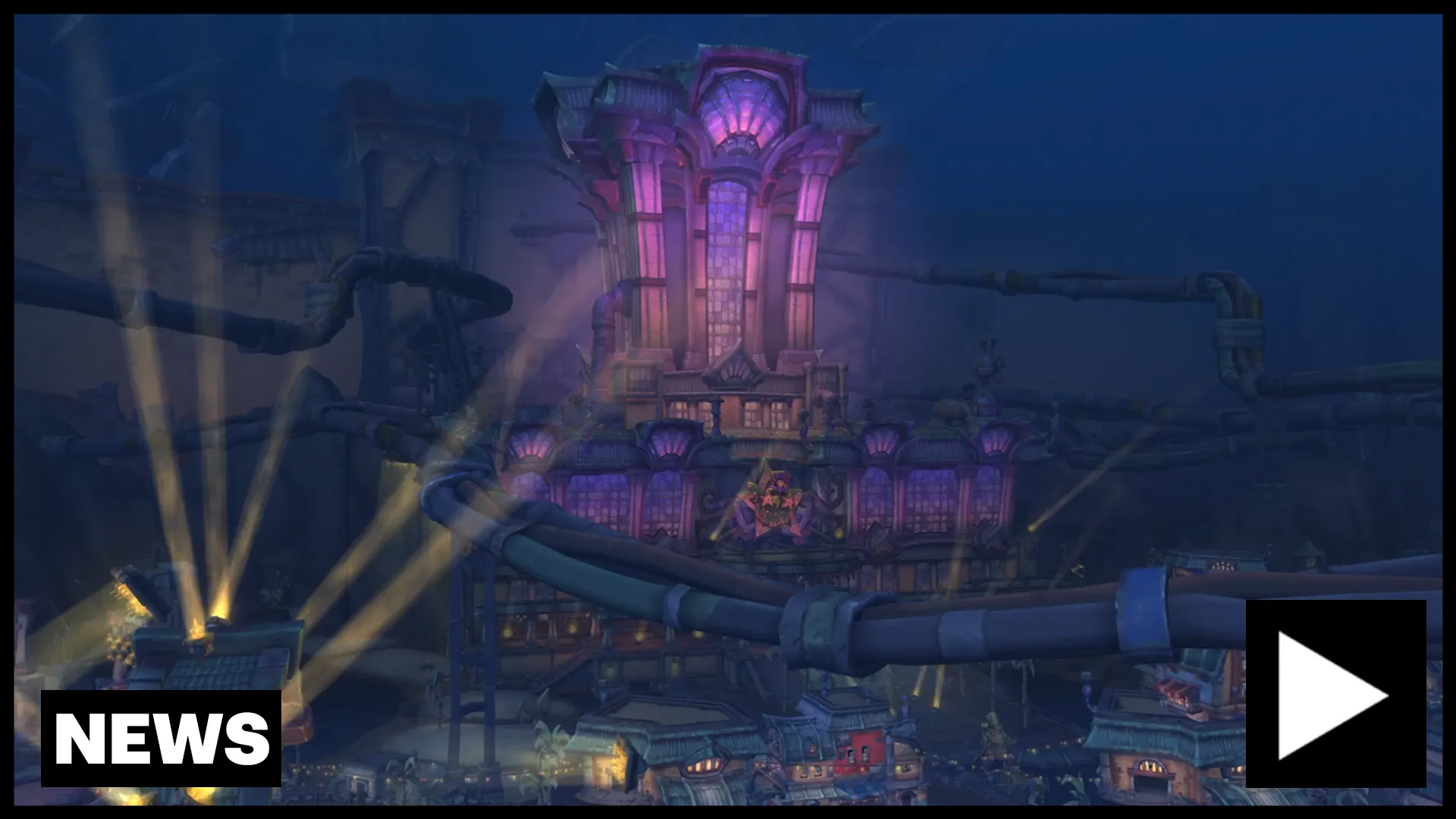 Warcraft Videos - Bellular