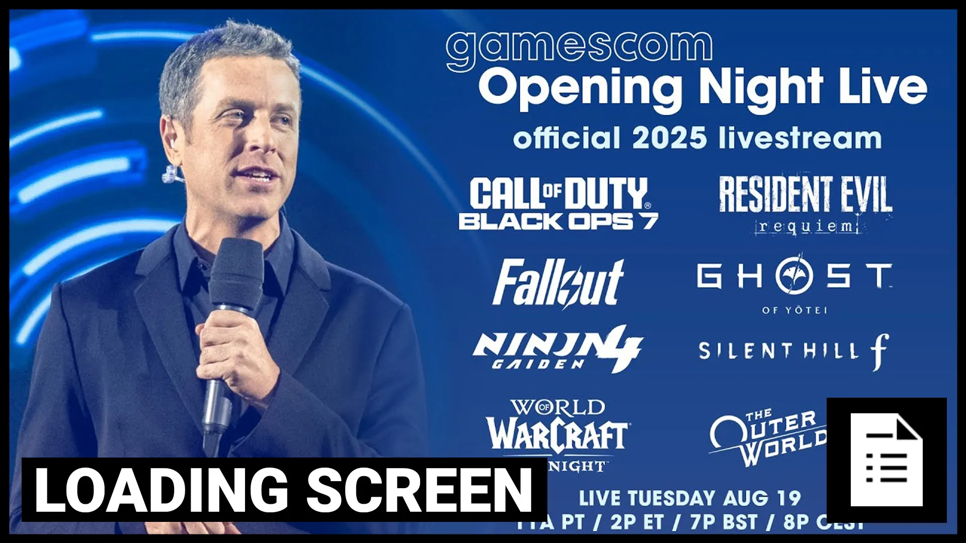 Loading Screen - Bellular