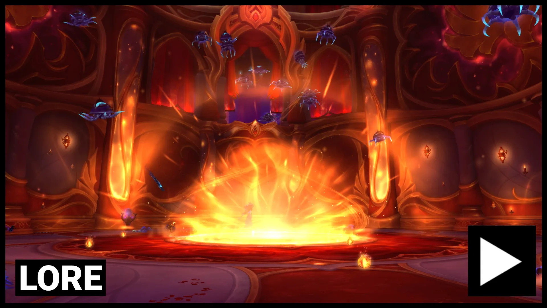 Warcraft Posts - Bellular