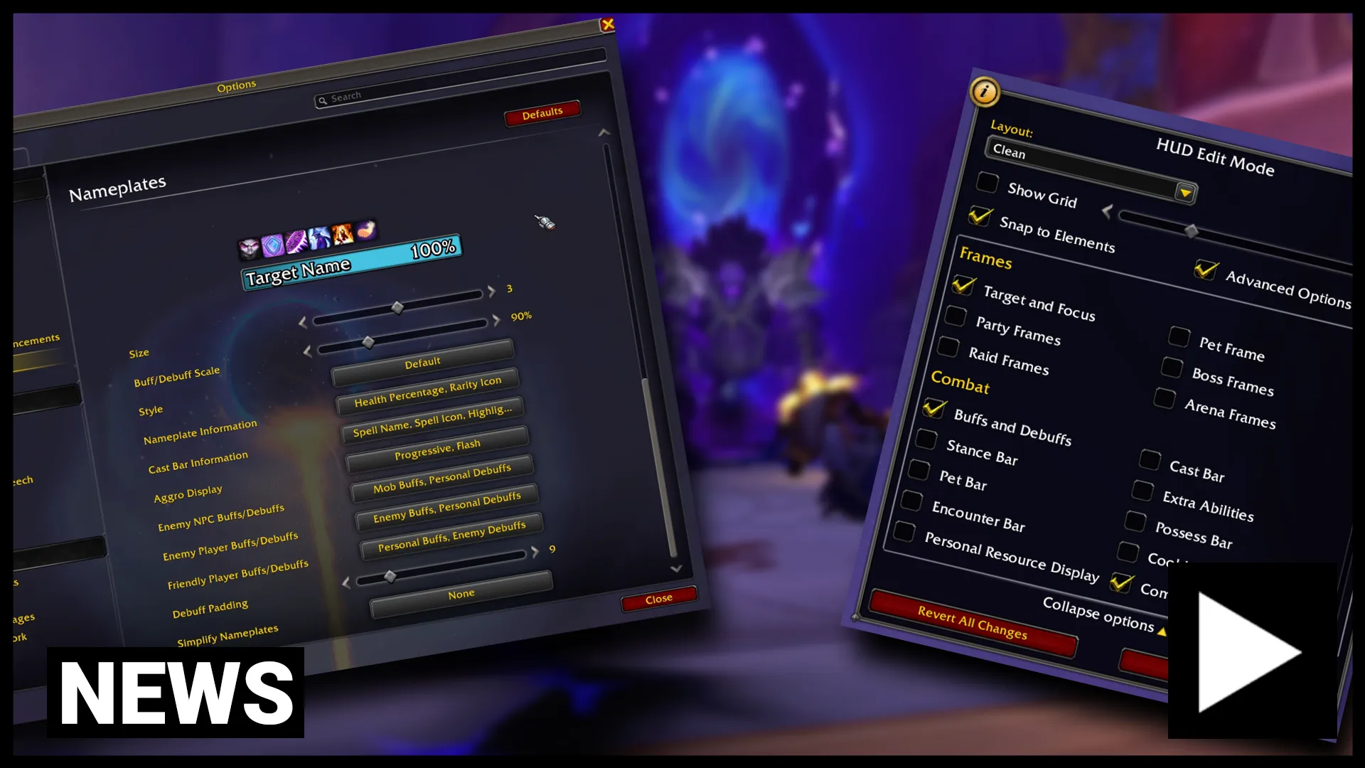 Warcraft Posts - Bellular