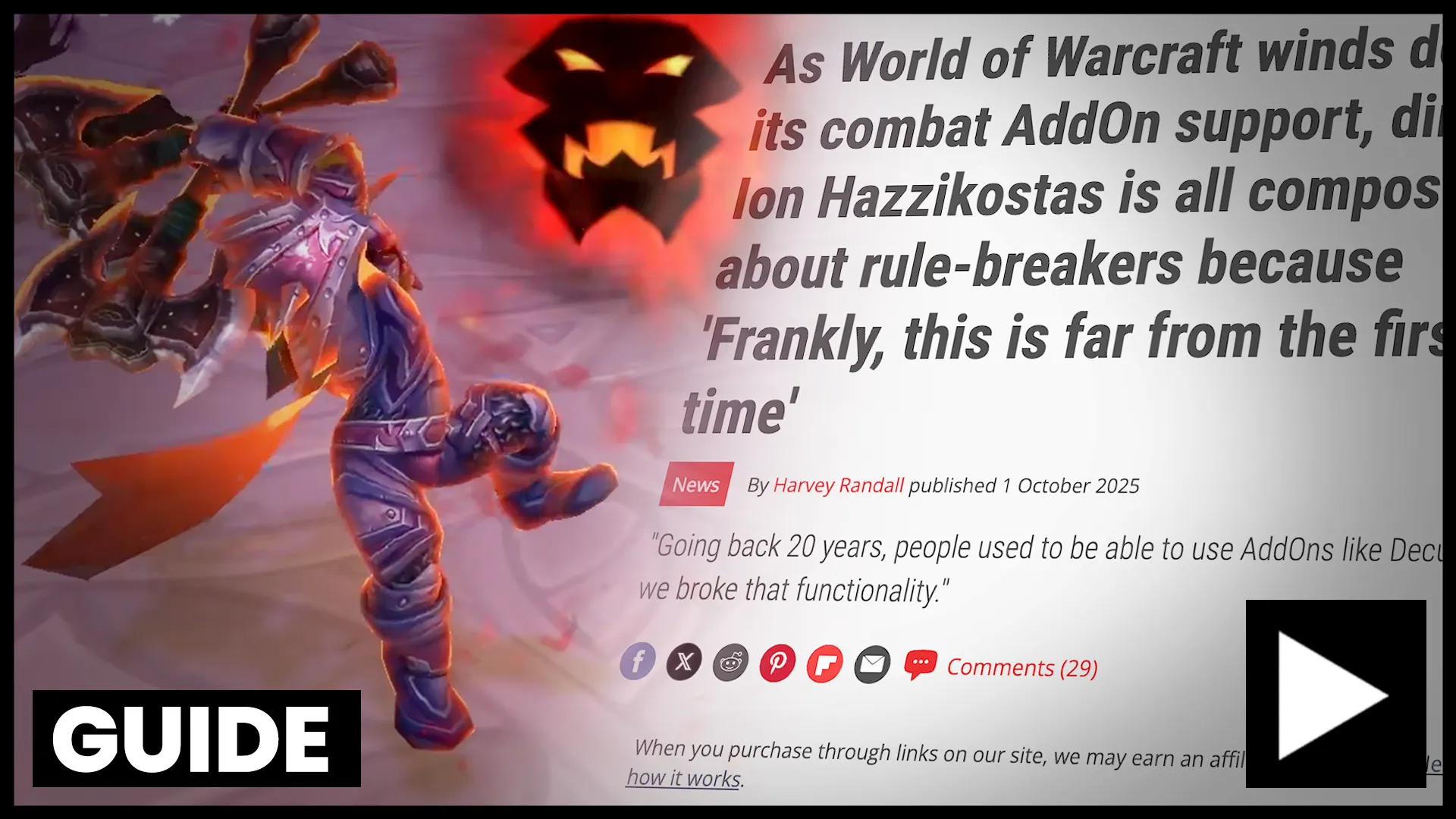 Warcraft Posts - Bellular