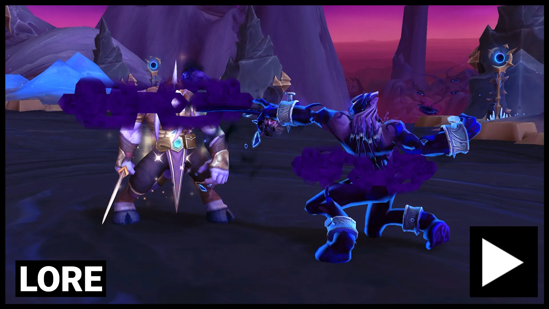 Warcraft Posts - Bellular