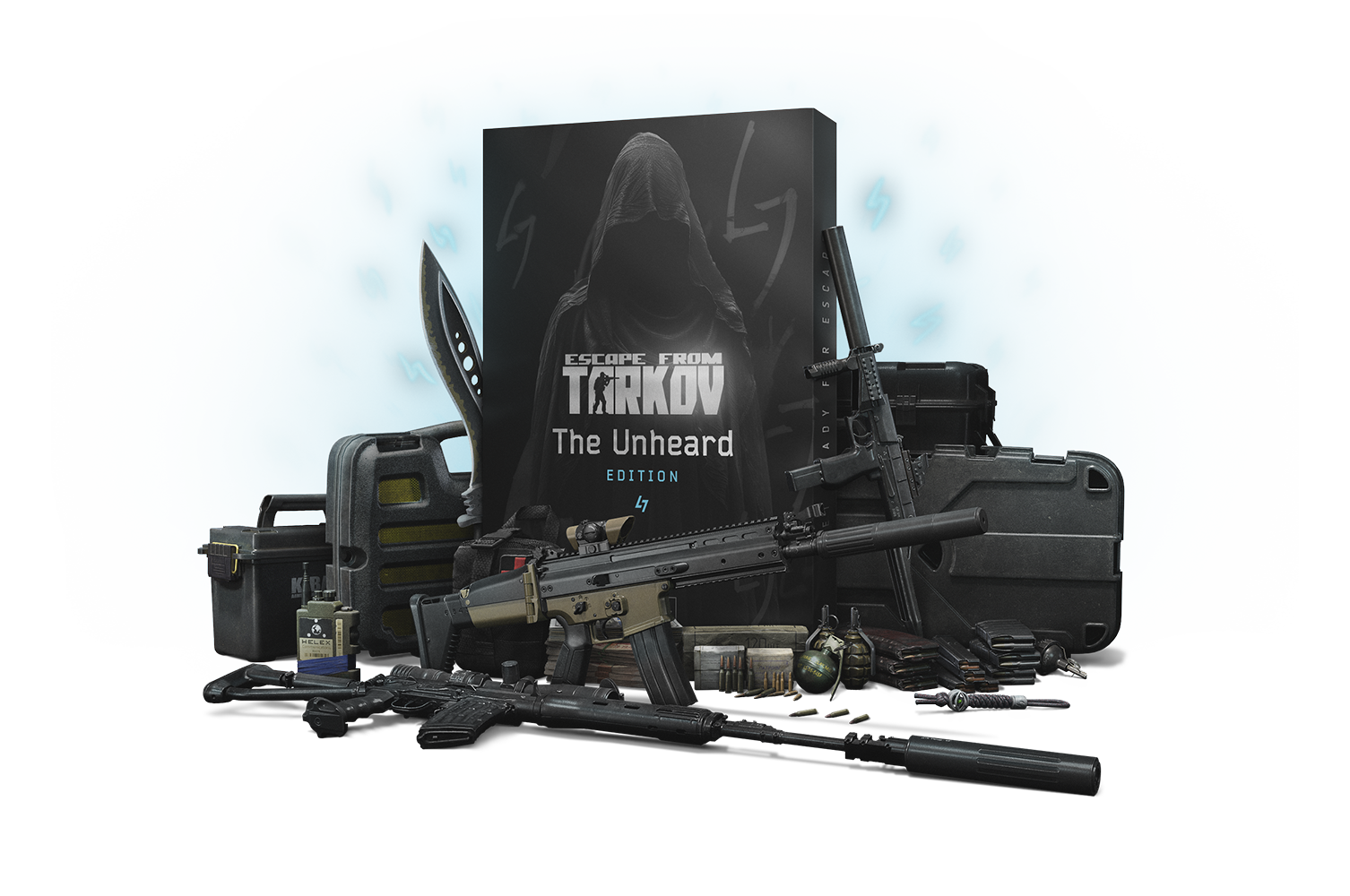 Loading Screen: Tarkov's $250 PvE, Activision Saves Xbox's Financials ...