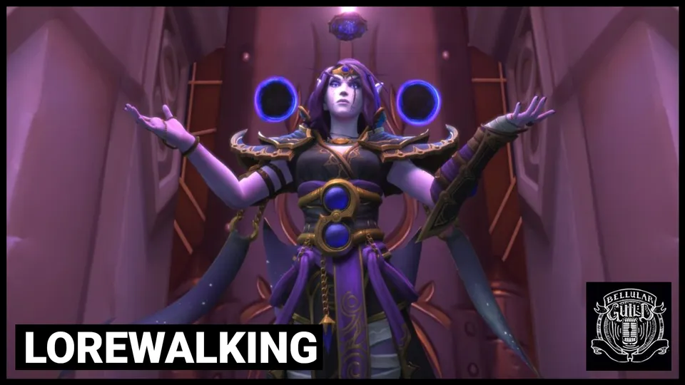 Lorewalking - Bellular